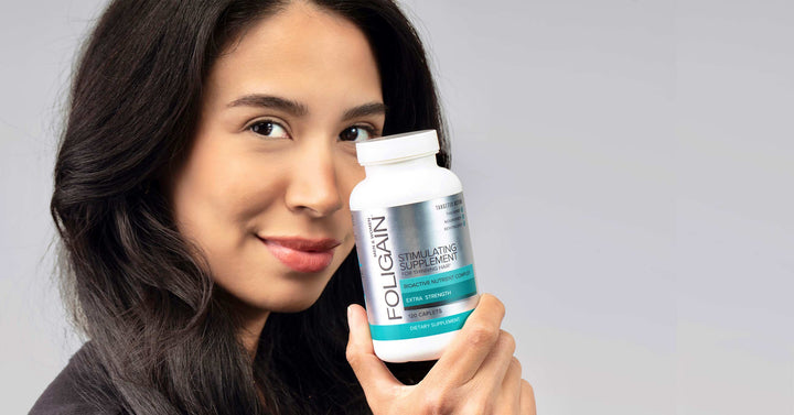 FOLIGAIN® For Women | FOLIGAIN EUROPE