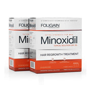 FOLIGAIN Europe - Hair Loss Products with Minoxidil and Trioxidil