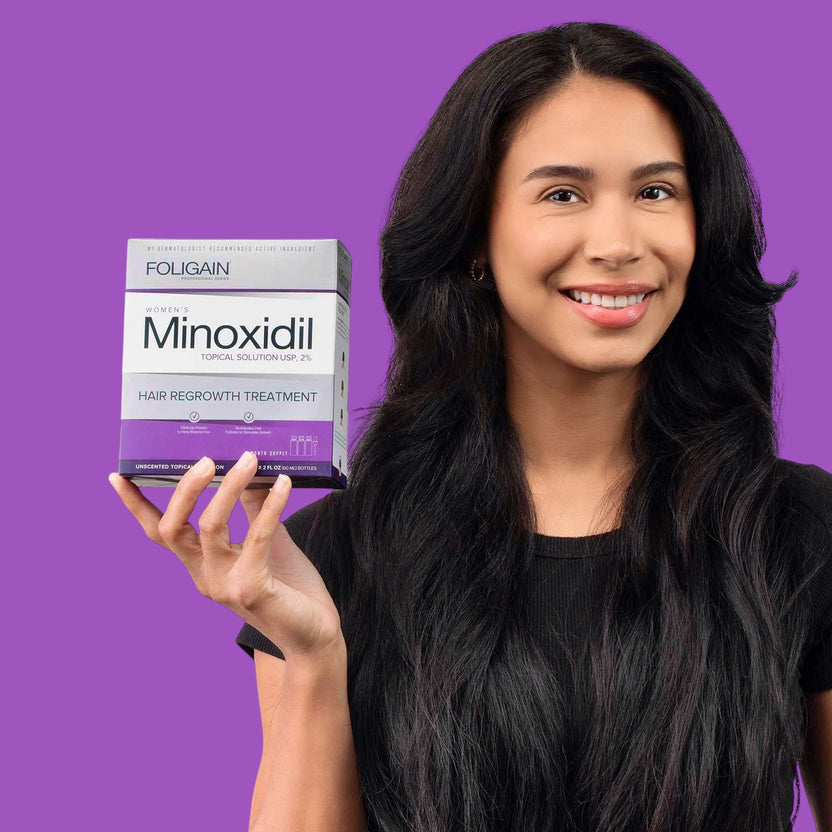 Mastering Minoxidil: Hair Growth Timeline Explained